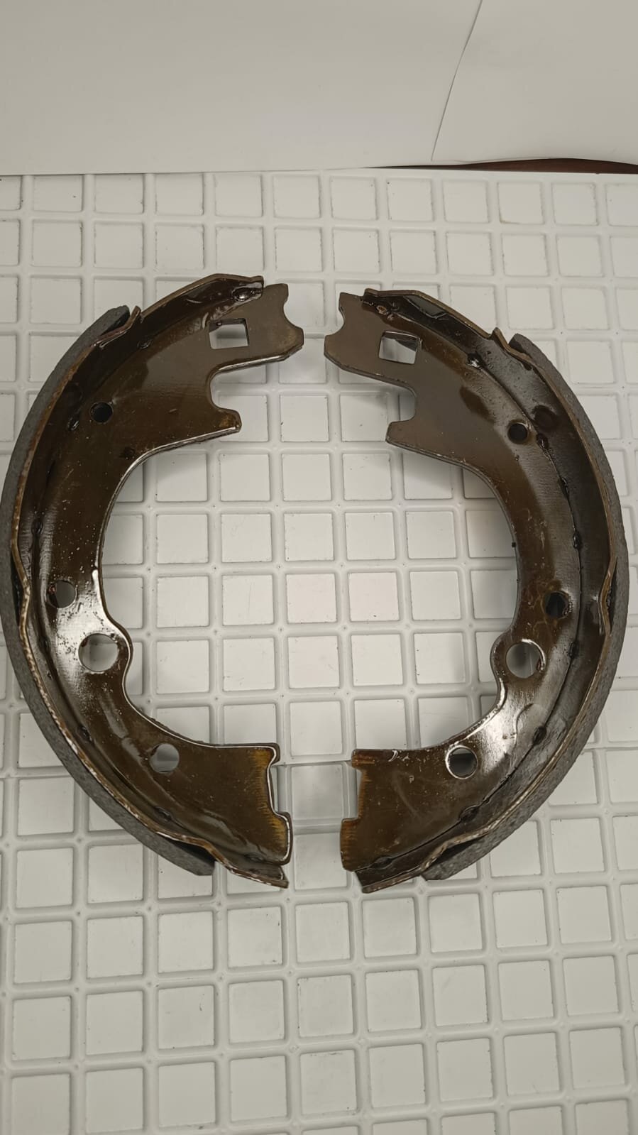 Колодки Kortex KS008 барабанные kia bongo/ hyundai h100 94-00 / mazda b-serie 91-00 к-т hyundai PORTER AU HIGH-DECK