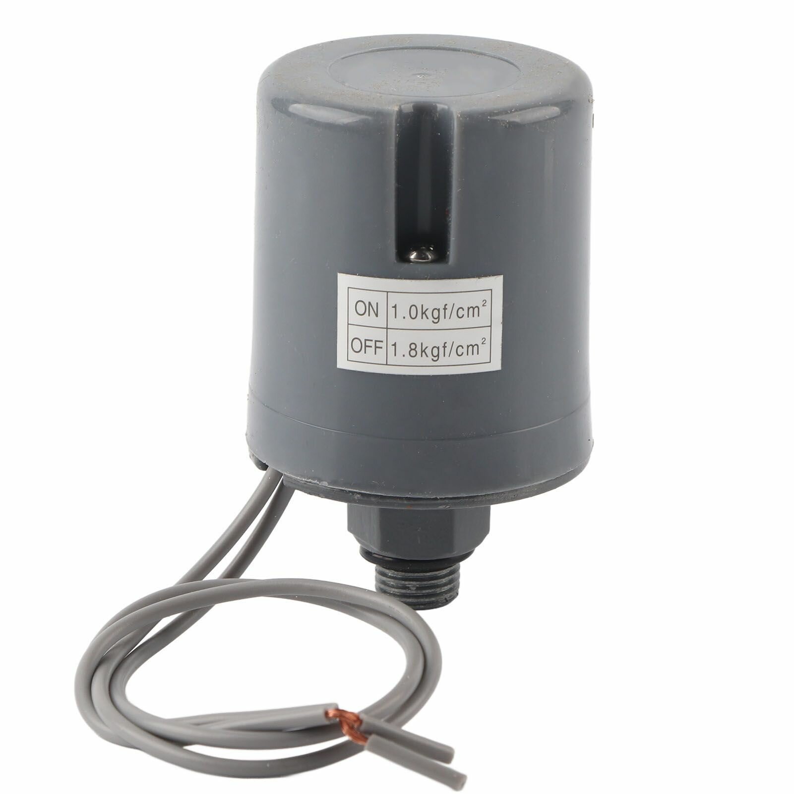 Универсальное механическое реле давления для насоса, G1/4", 1.0-1.8 кгс/см