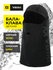 Балаклава Volkl Unisex Balaclava для мужчин и женщин, размер one size, черный