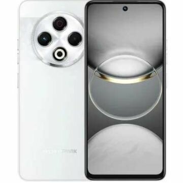 6,78" Смартфон Tecno Spark 30 4G 8/128GB 8 Гб/128 Гб (KL6 128+8 ASTRAL ICE) 2024, серебристый