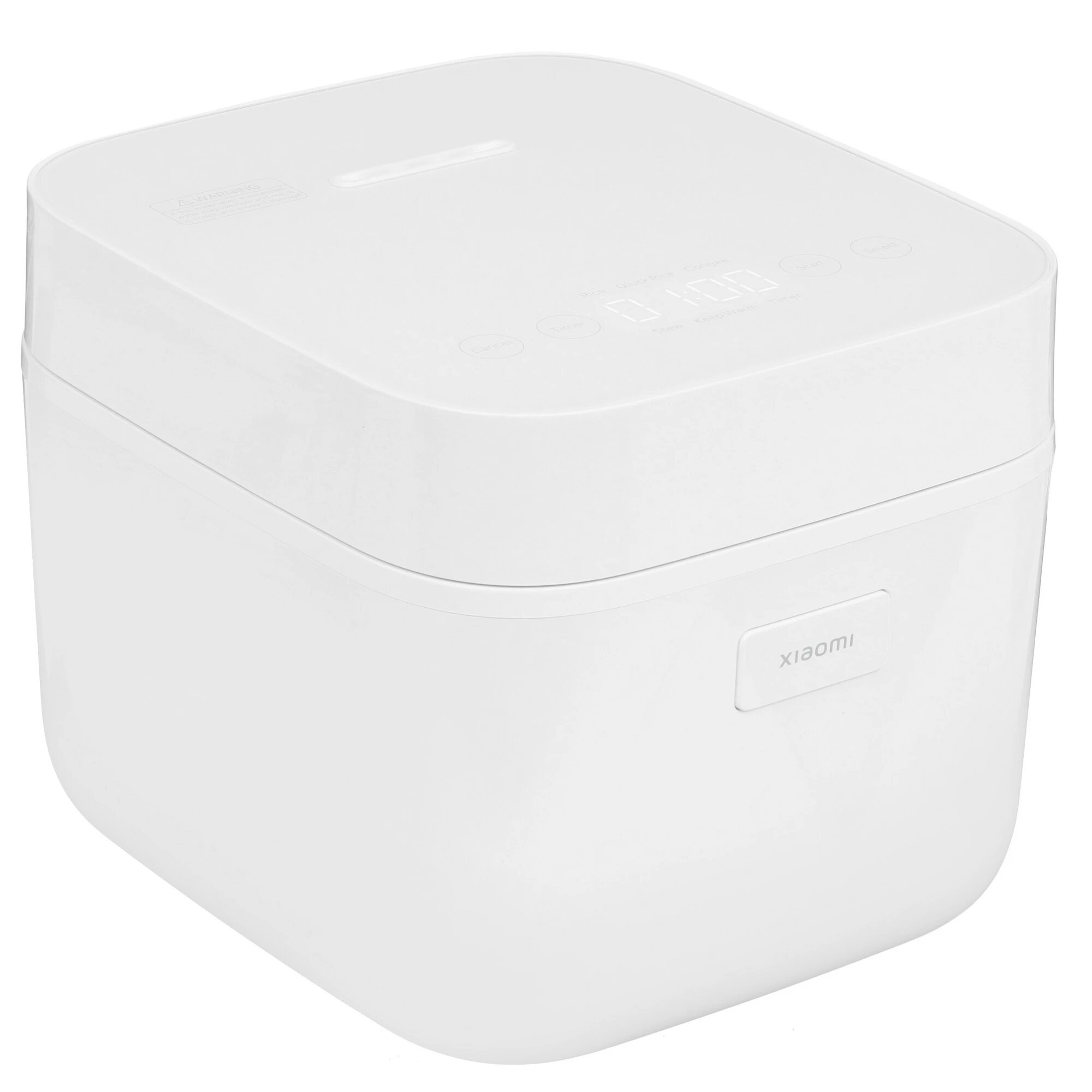 Рисоварка Xiaomi "Multifunctional Rice Cooker", 1,5 л, белое, BHR9016EU