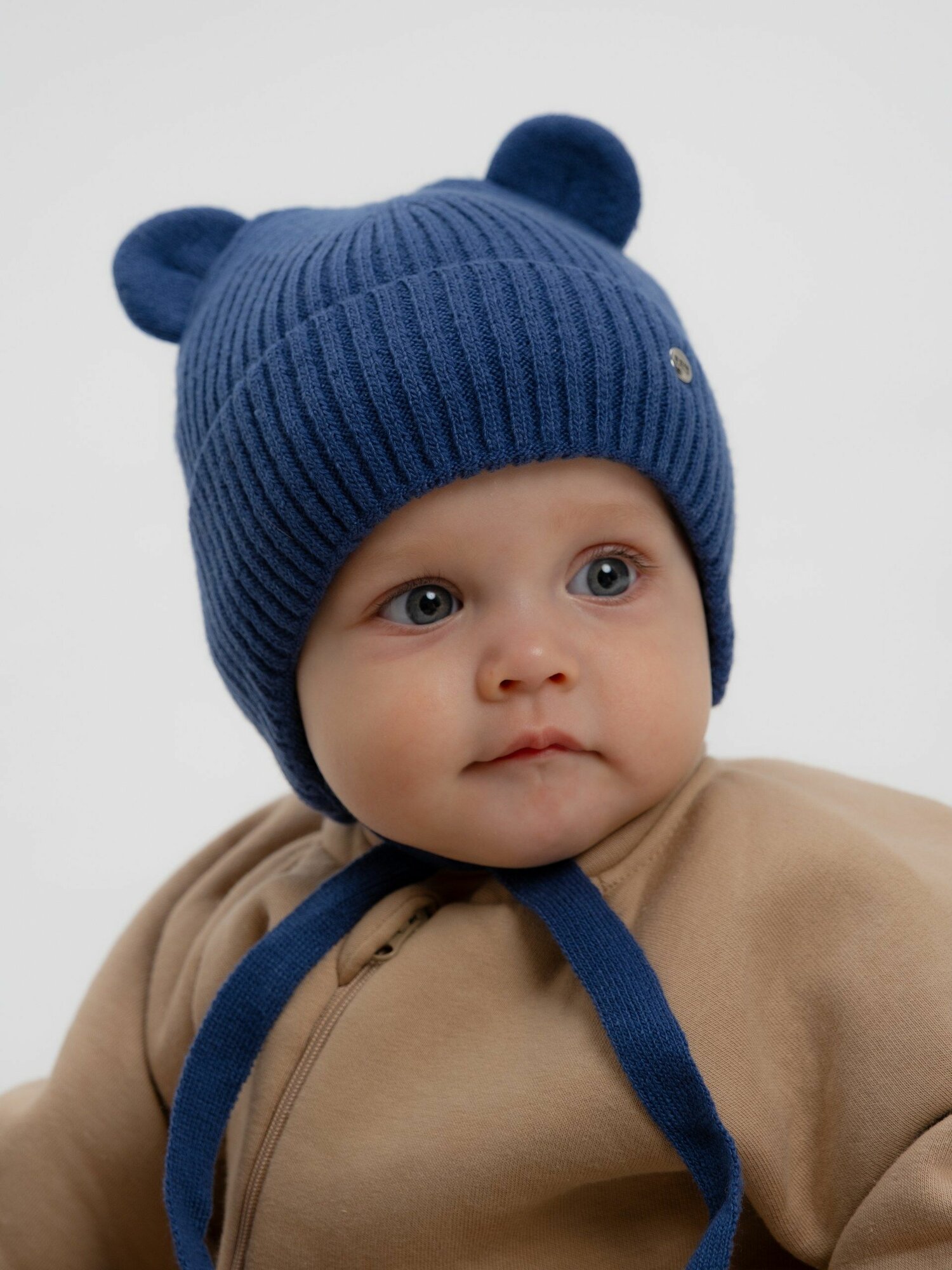 Шапка Зима 2026 для мальчиков