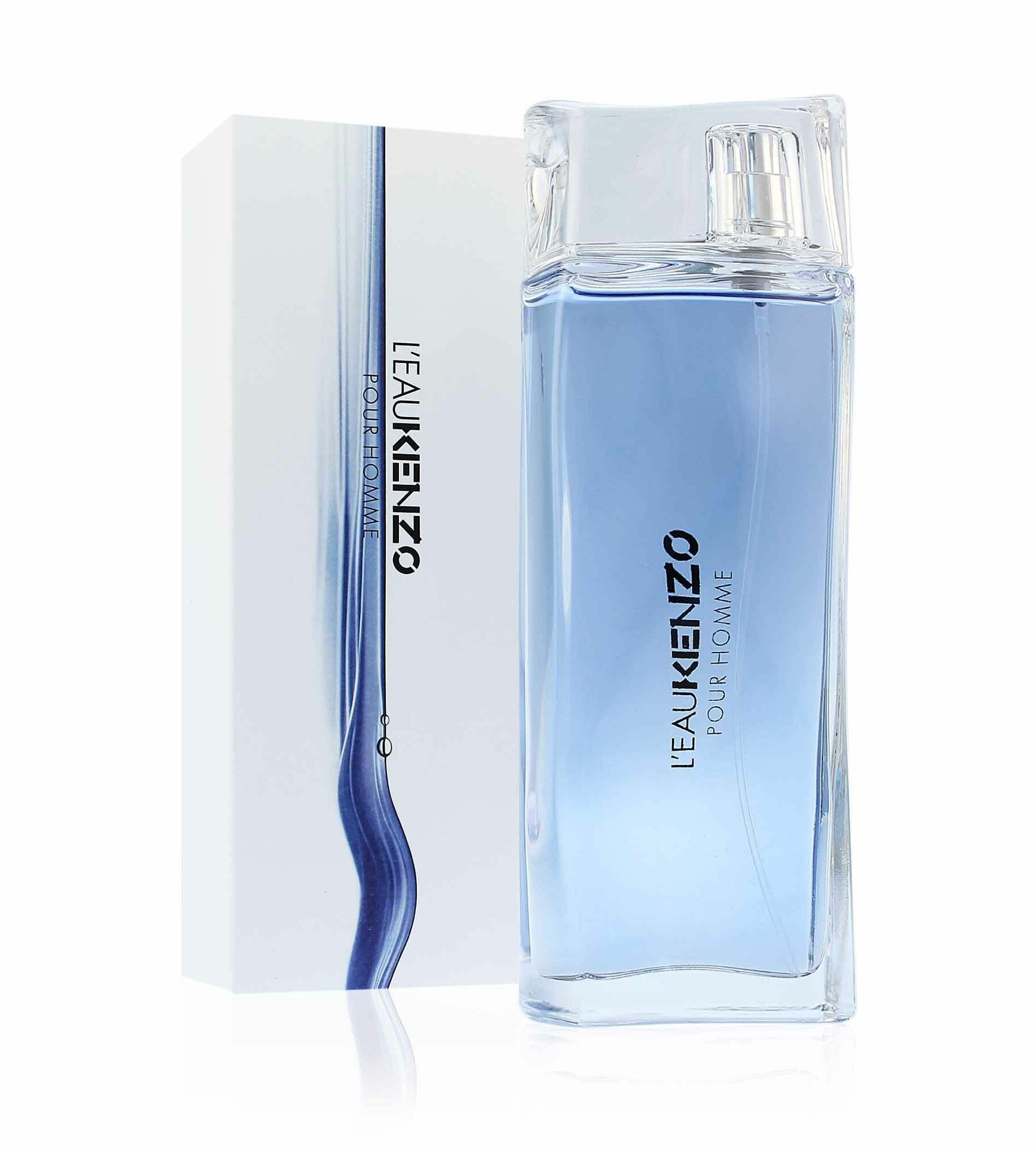 Туалетная вода Kenzo "L'Eau Pour Homme", мужская, восточно-водный аромат, 100мл