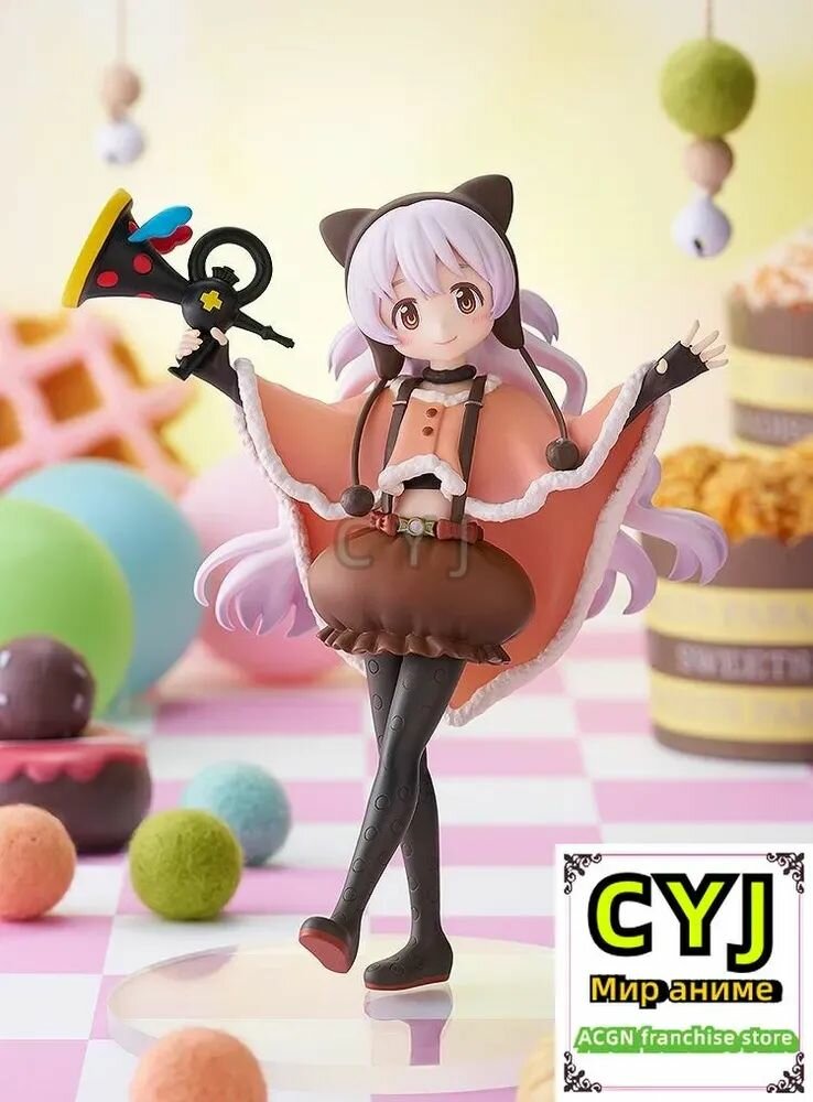 GSC аниме фигура/POP UP PARADE Puella Magi Madoka Magica The Rebellion Momoe Nagisa/CYJ