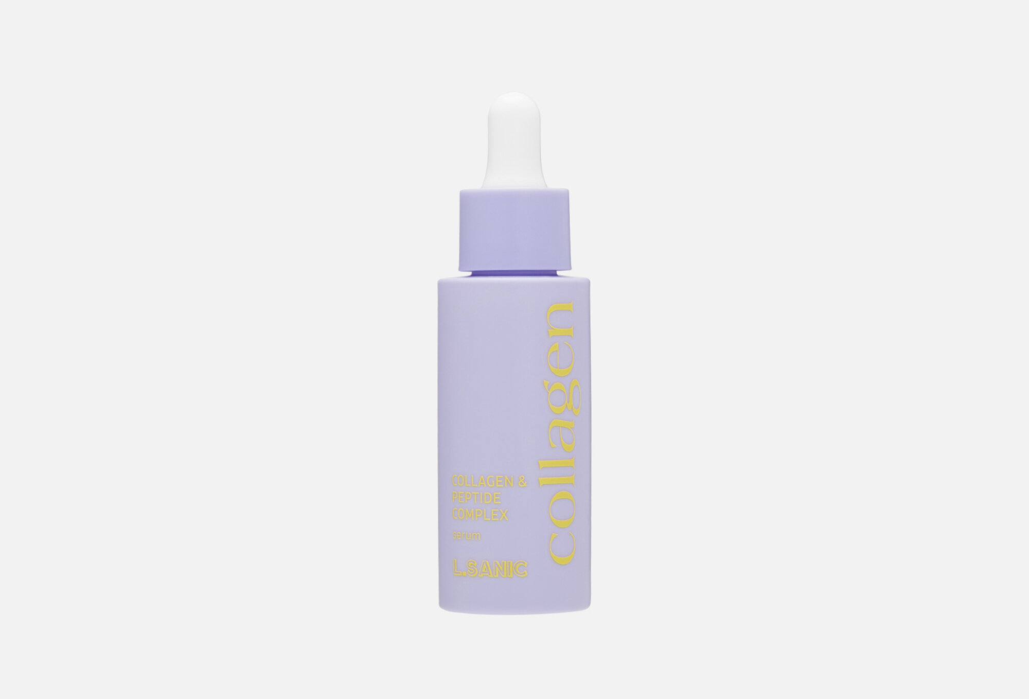 Антивозрастная лифтинг-сыворотка для лица L.SANIC Collagen & Peptide Complex 50 мл