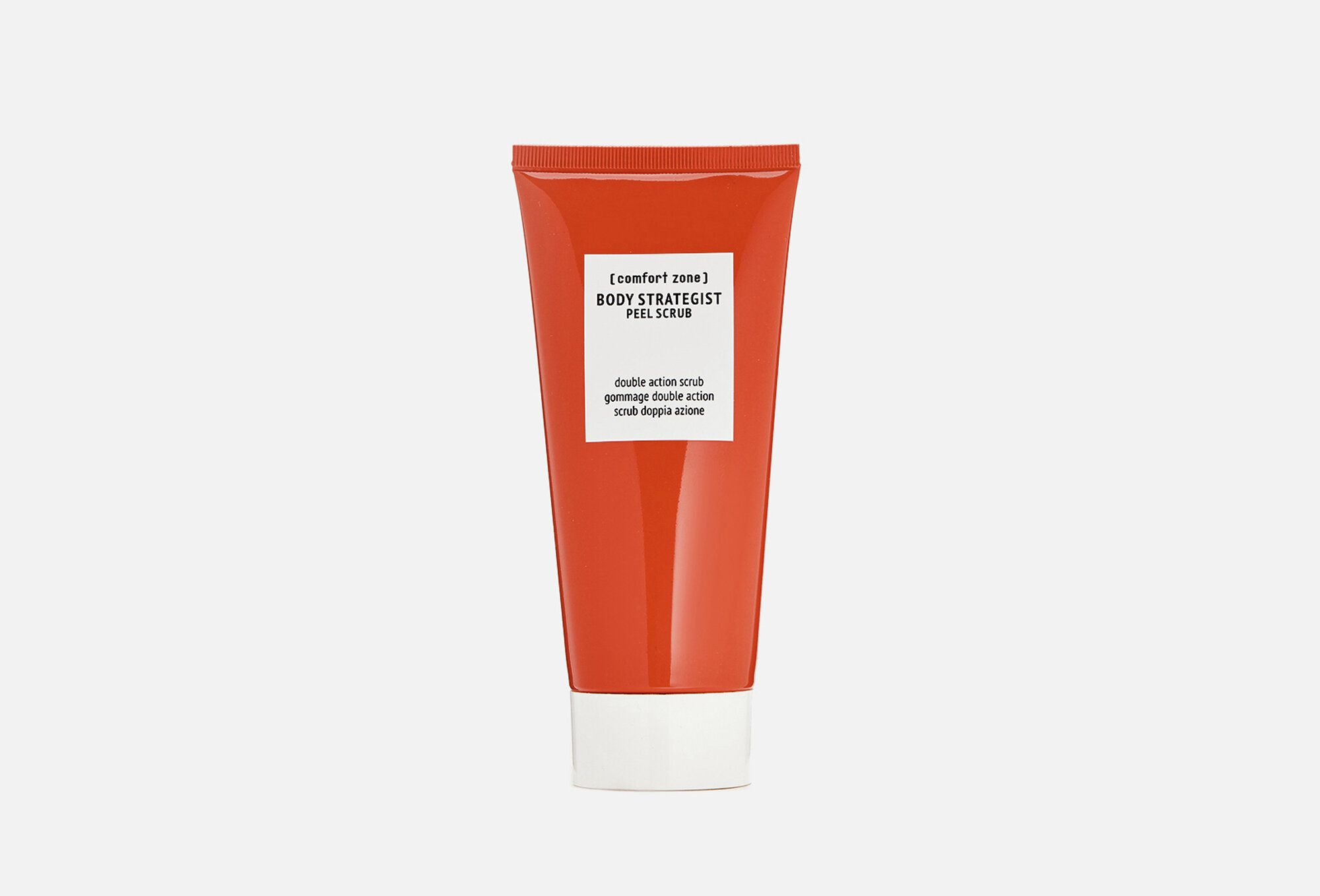 Скраб-пилинг для тела COMFORT ZONE Body strategist peel scrub 200 мл