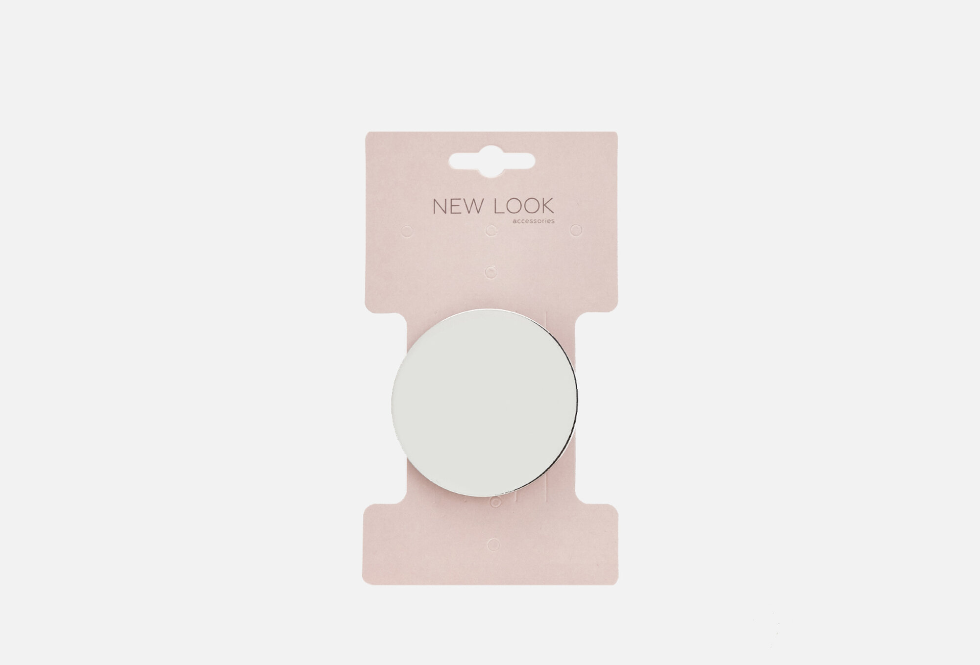Заколка для волос NEW LOOK 06154, серебро