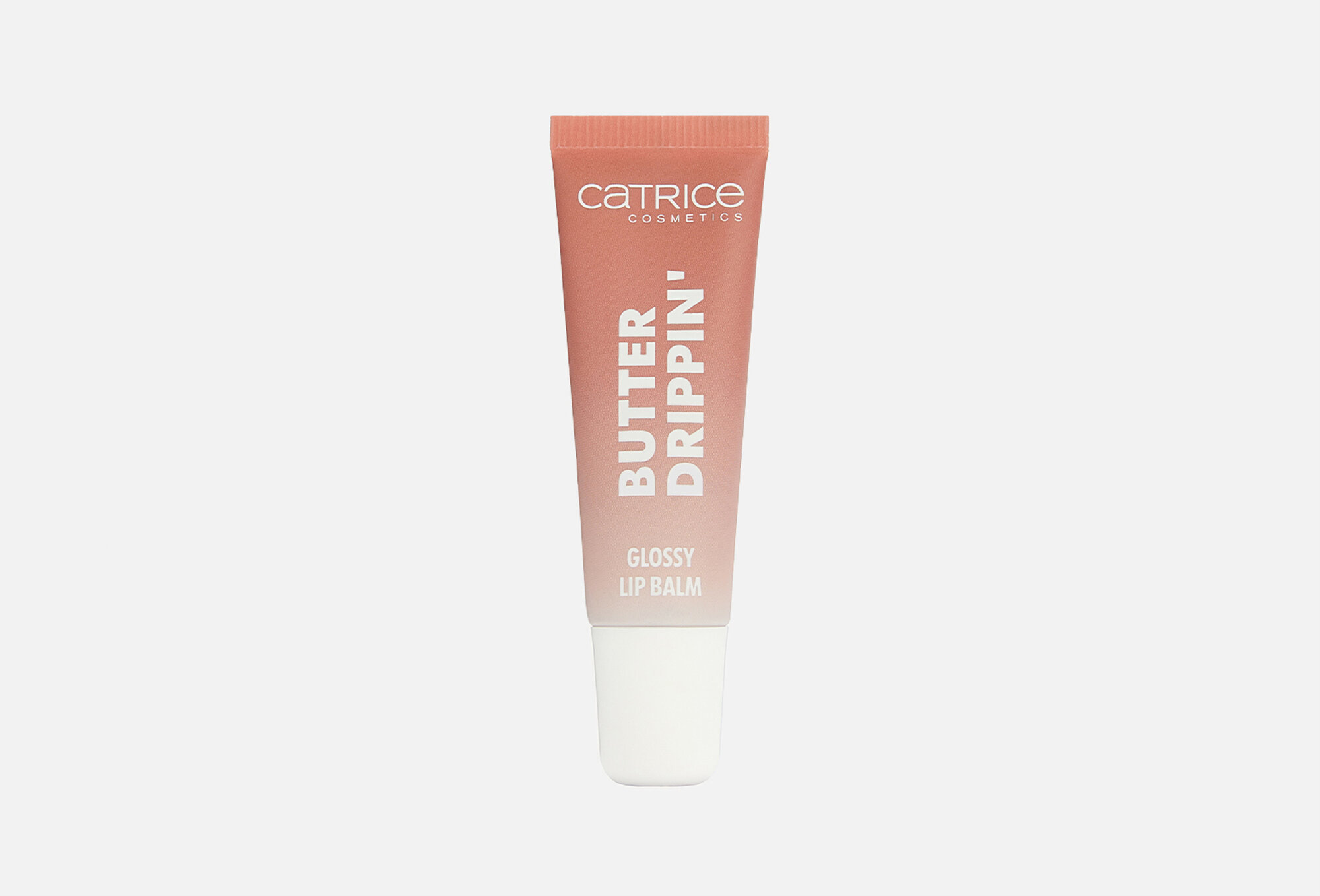 Бальзам для губ CATRICE Butter drippin' glossy lip balm 10 мл 20, Maple latte