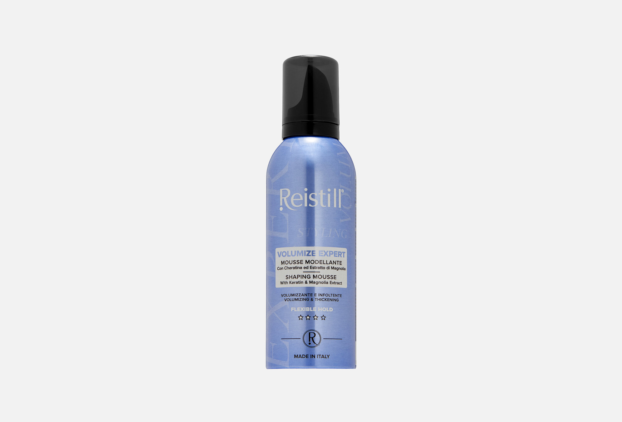 Мусс для придания объема волос REISTILL keratin 200 мл