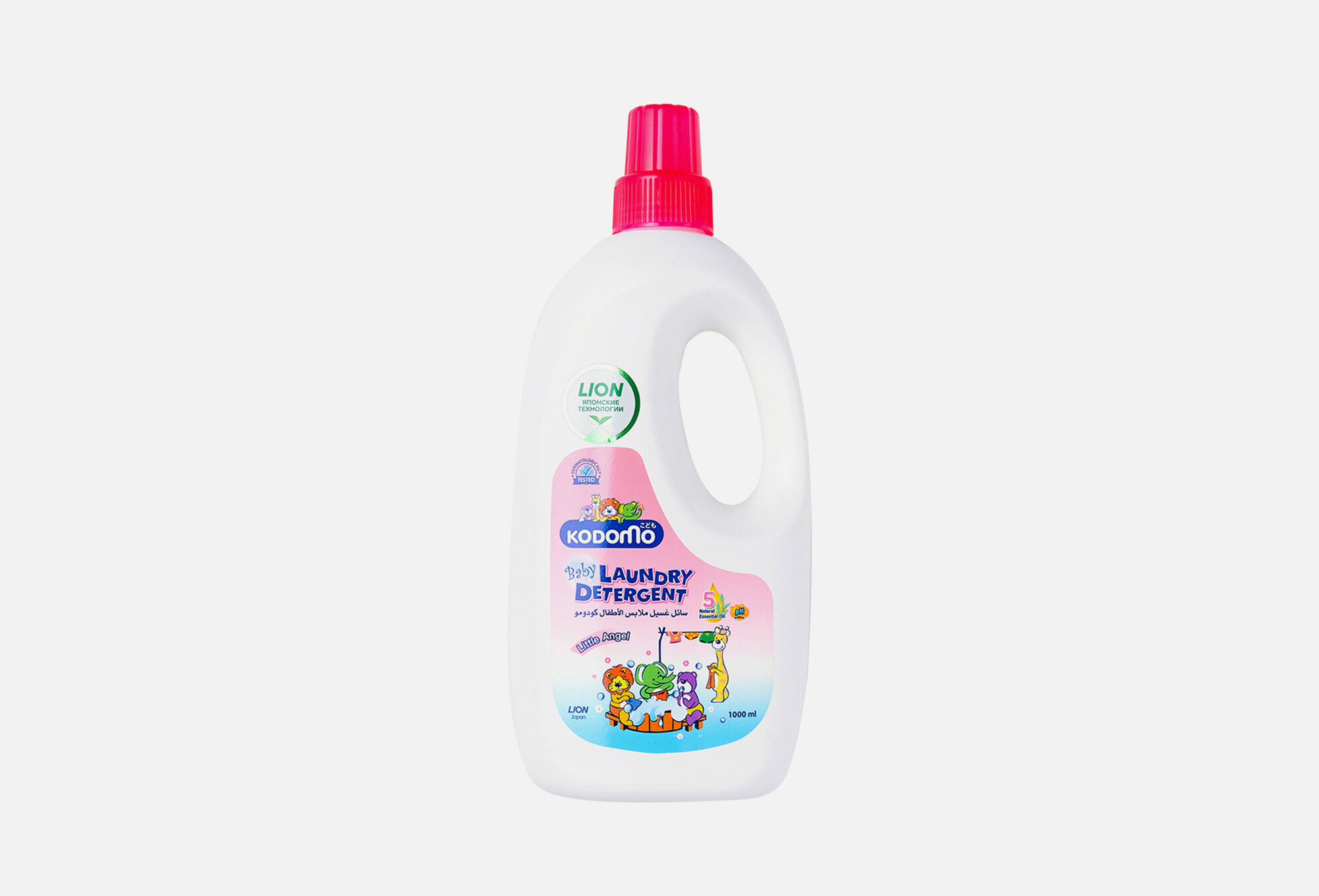 Гель для стирки детского белья LION Little Angel 1000 мл