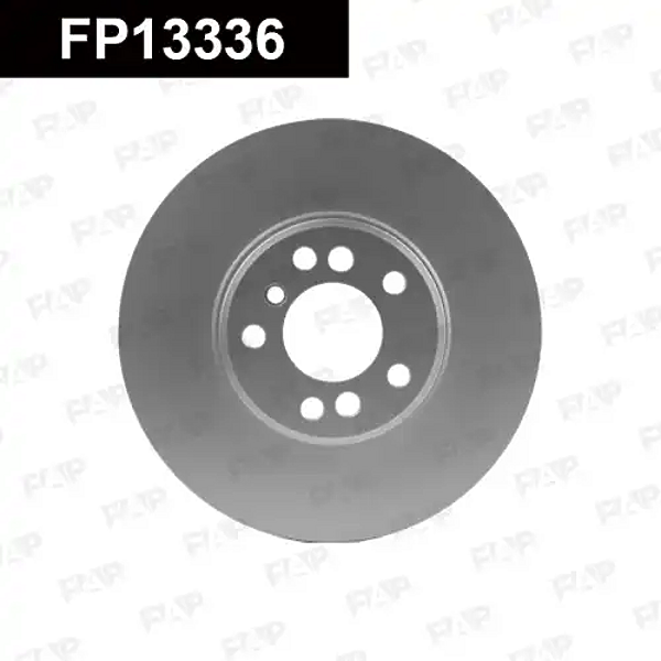FAP FP13336 диск тормозной BMW (БМВ) x5 (f15, f85) (Комплект 2 штуки)