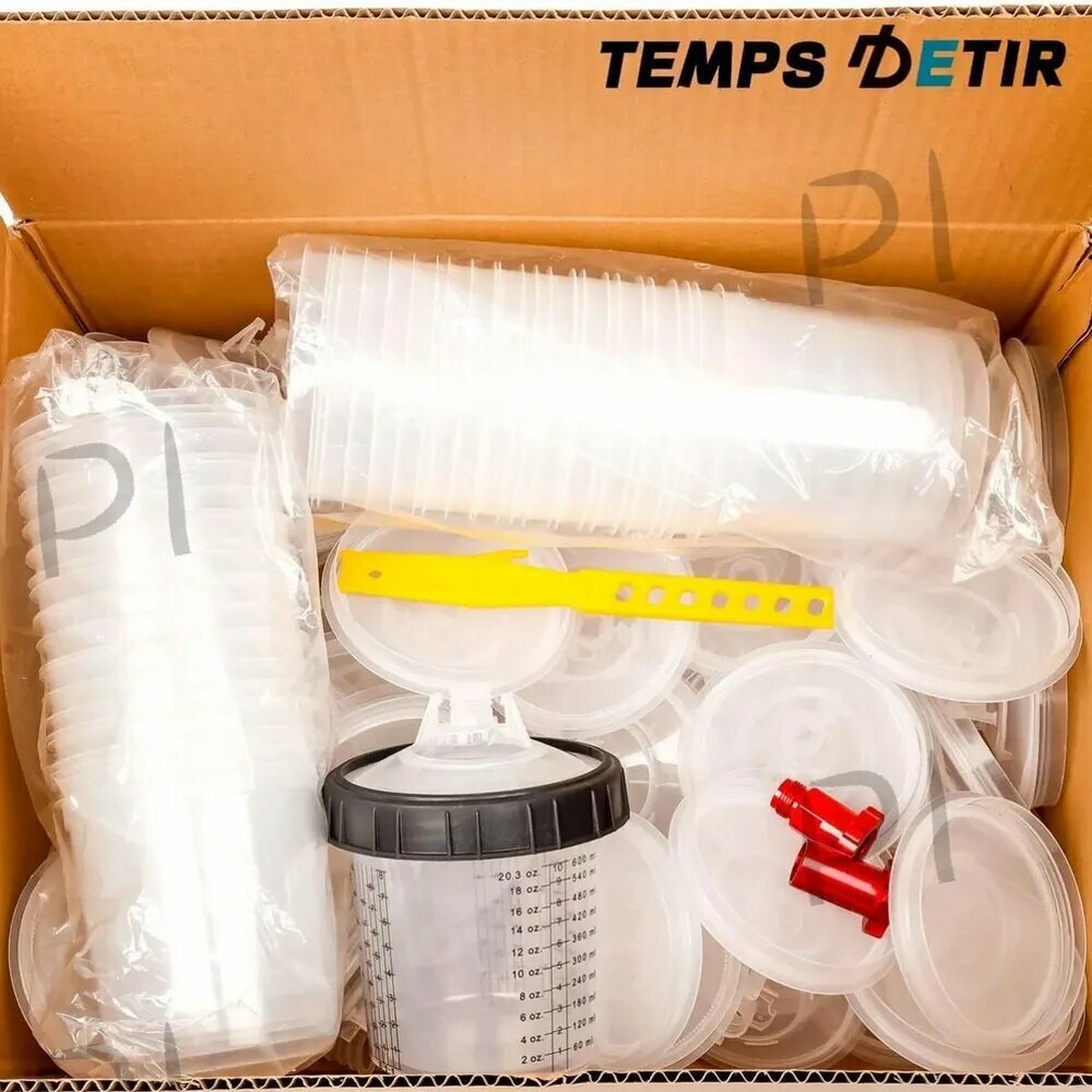 Фильтр-воронка для краски