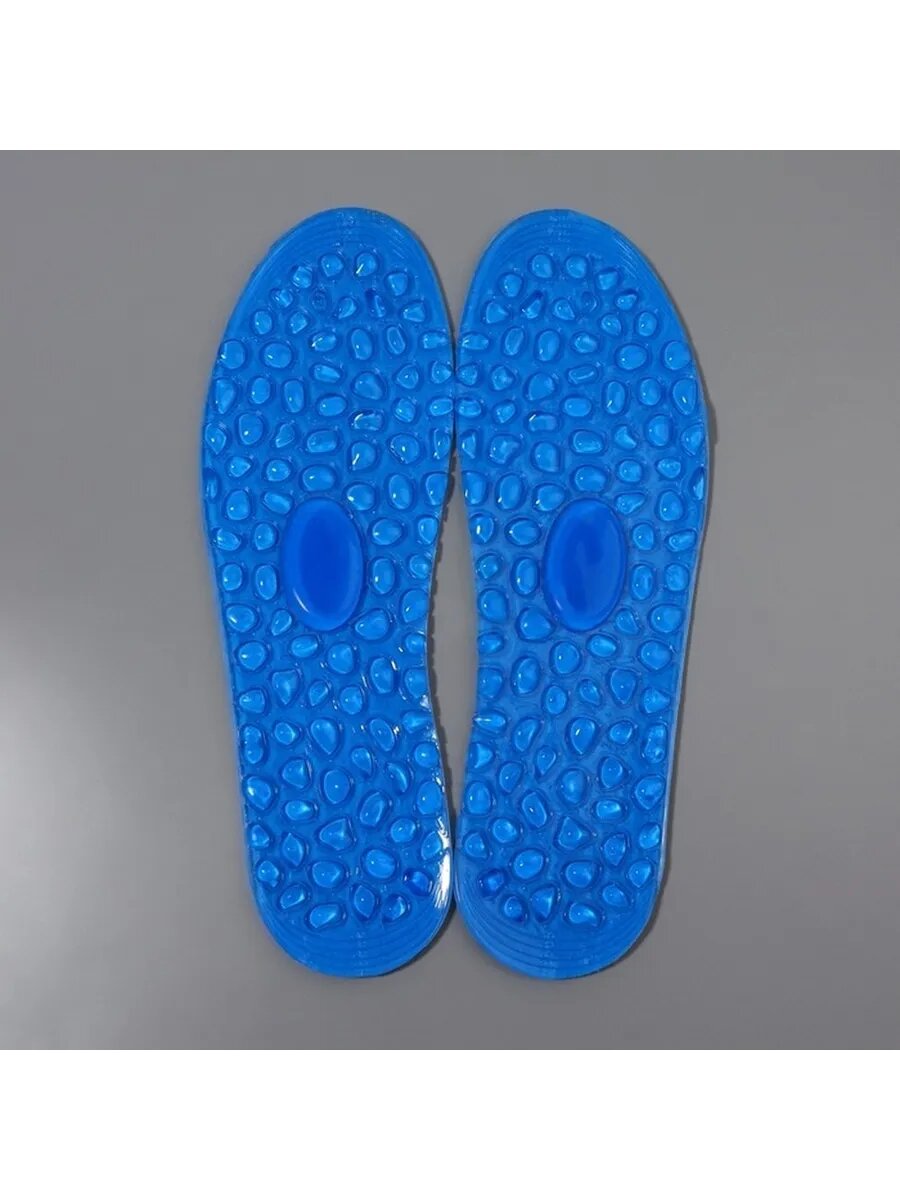 Гелевые универсальные стельки для обуви