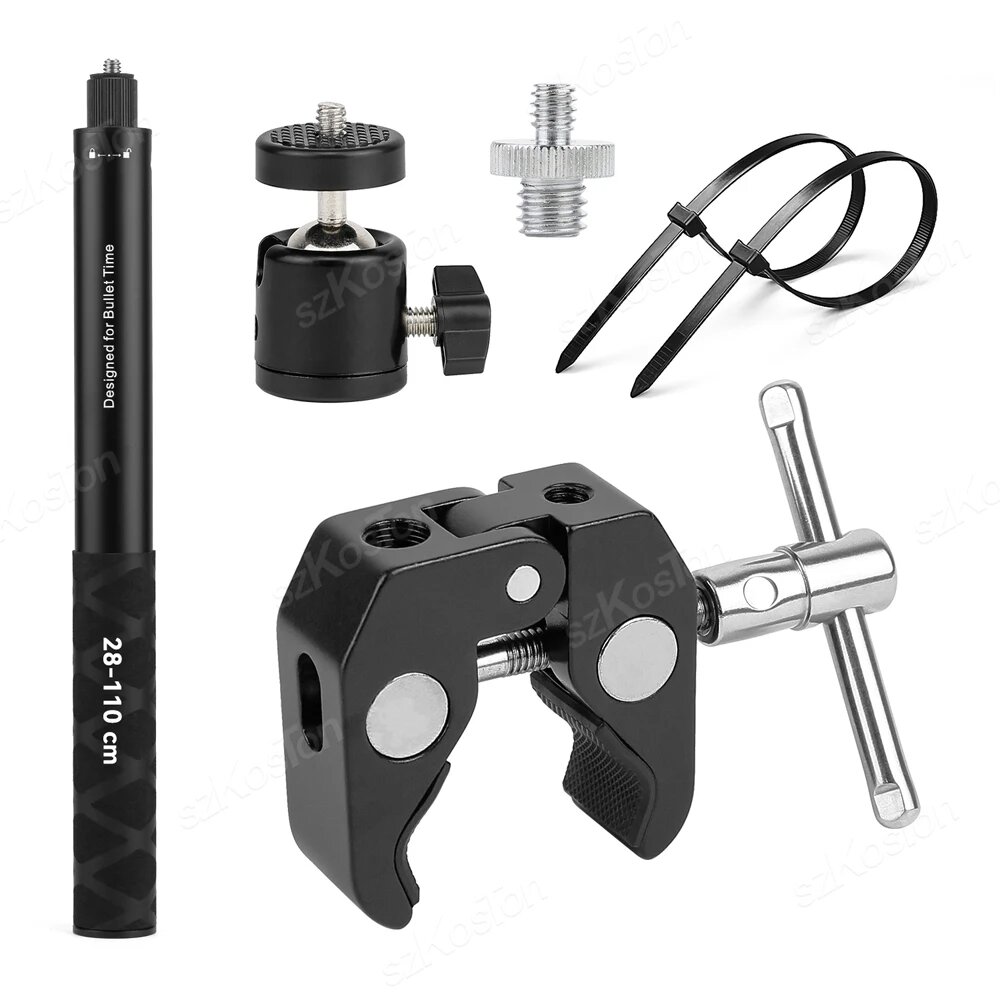 Крепление для GoPro и Insta360 на руль