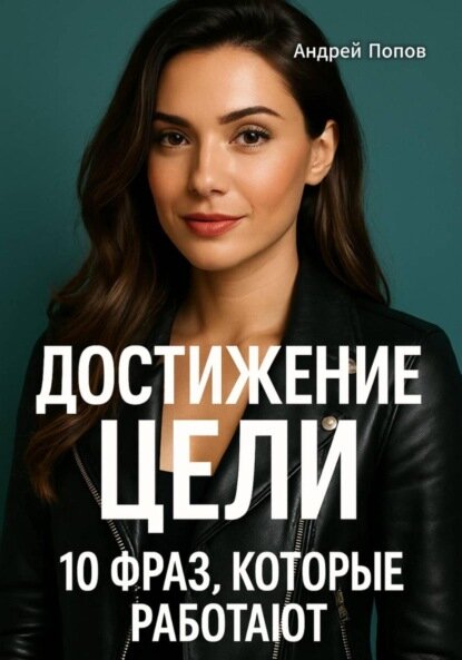 Достижение цели: 10 фраз, которые работают [Цифровая книга]