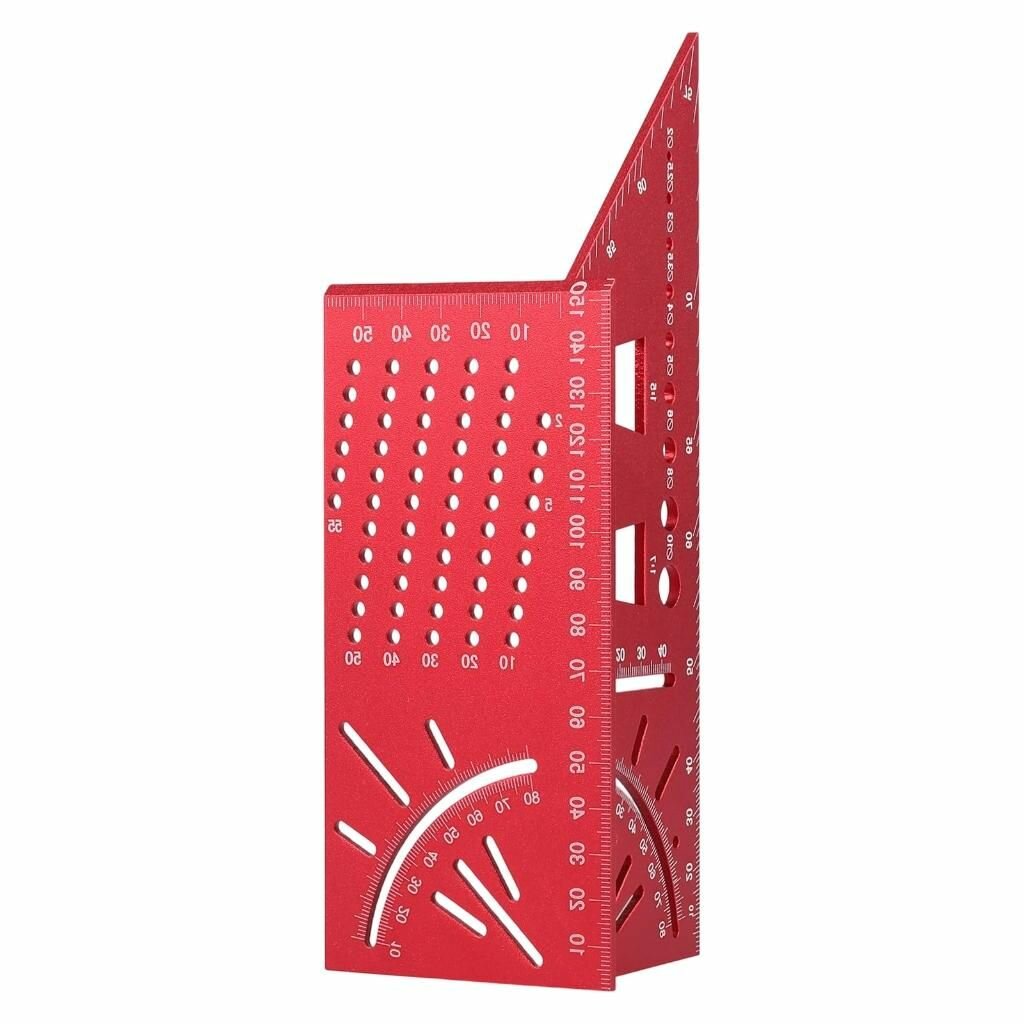 Малка, Форма для позиционирования скруглений деревообработки-красный