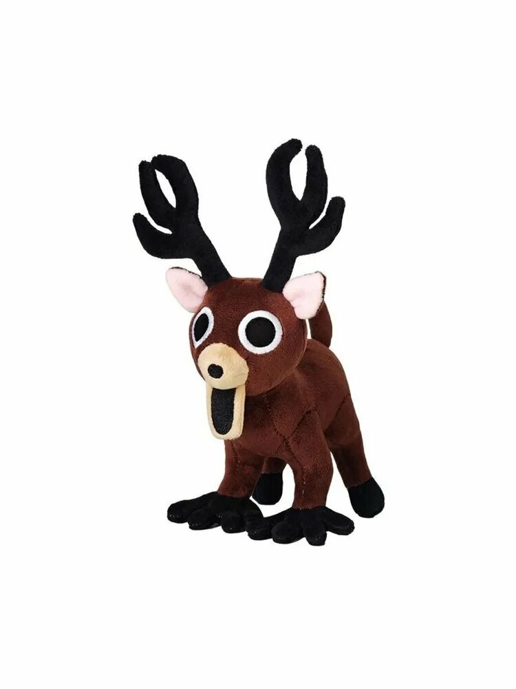 99 Nights In The Forest Deer Plush Мягкая игрушка олень