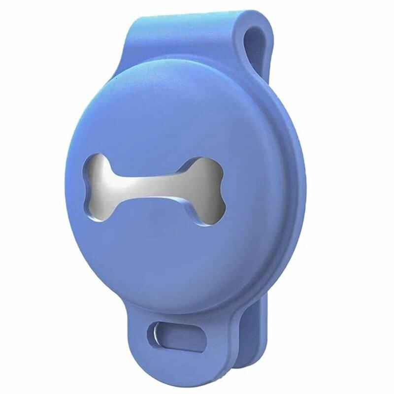 Чехол для GPS-трекера собак и кошек, Синий