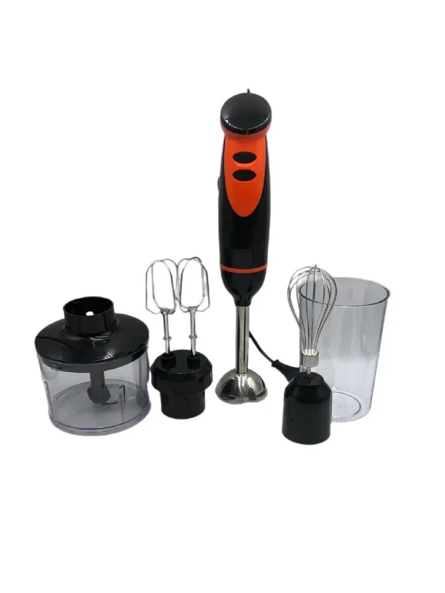 Погружной блендер 6 в 1