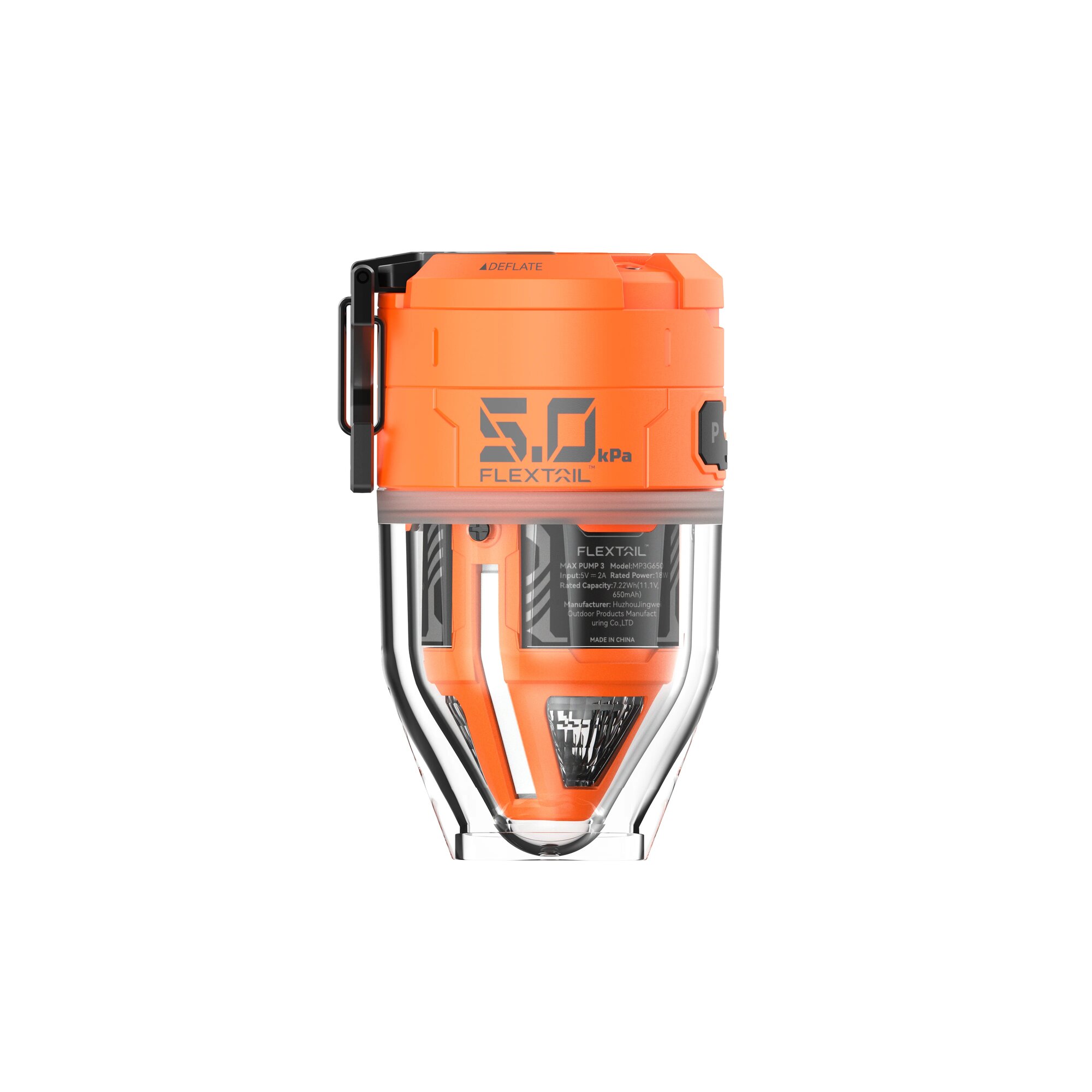 FLEXTAIL GEAR MAX PUMP 3 воздушный насос