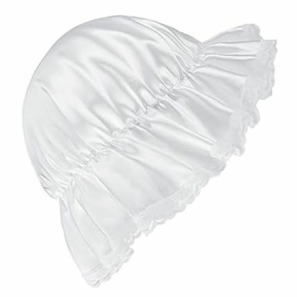 Поиграйте в роль горничной, соберите шляпу, платок, фартук, костюм-шляпку