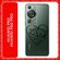 Чехол на Huawei P60/P60 Pro / Хуавей P60/P60 Про с принтом "Влюблённые котики ри...