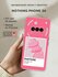 Чехол на Nothing Phone 3a / Нотинг Фон 3а с принтом "Pantone Lovable 1 - 14 февр...