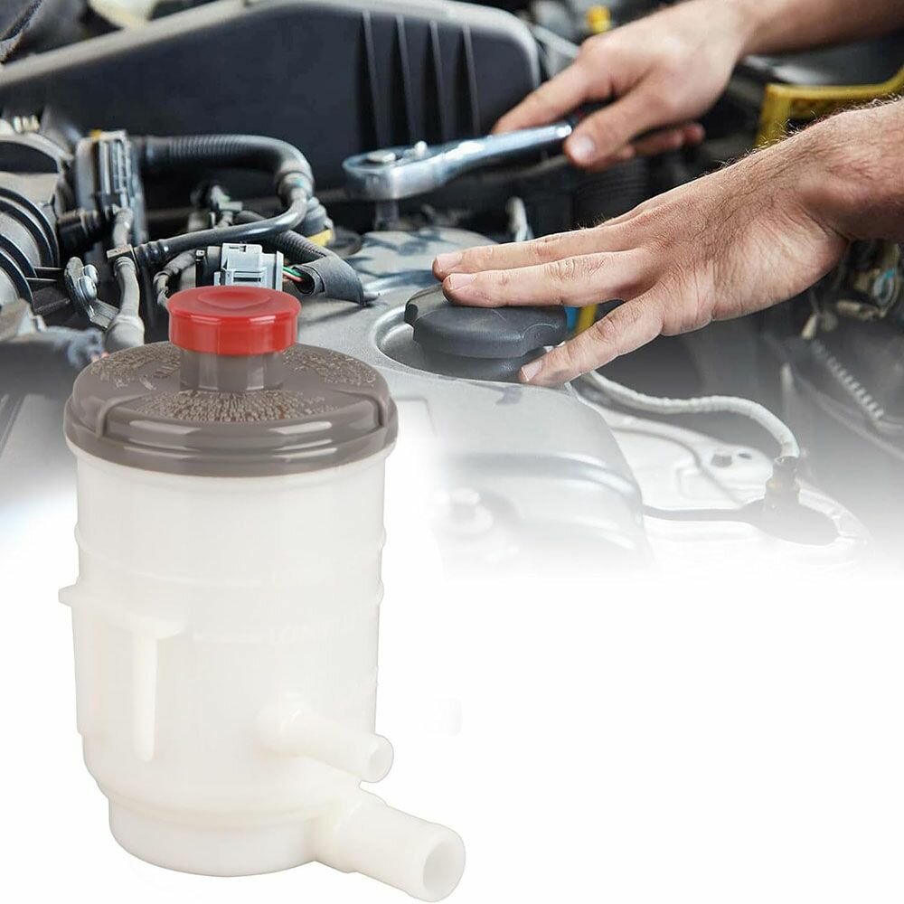 Резервуар насоса гидроусилителя рулевого управления Подходит для 2003-2007 Honda Accord 53701-SDA-A01