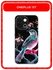 Чехол на OnePlus 13T / Ван Плас 13Т с принтом "Птица на цветущем дереве"