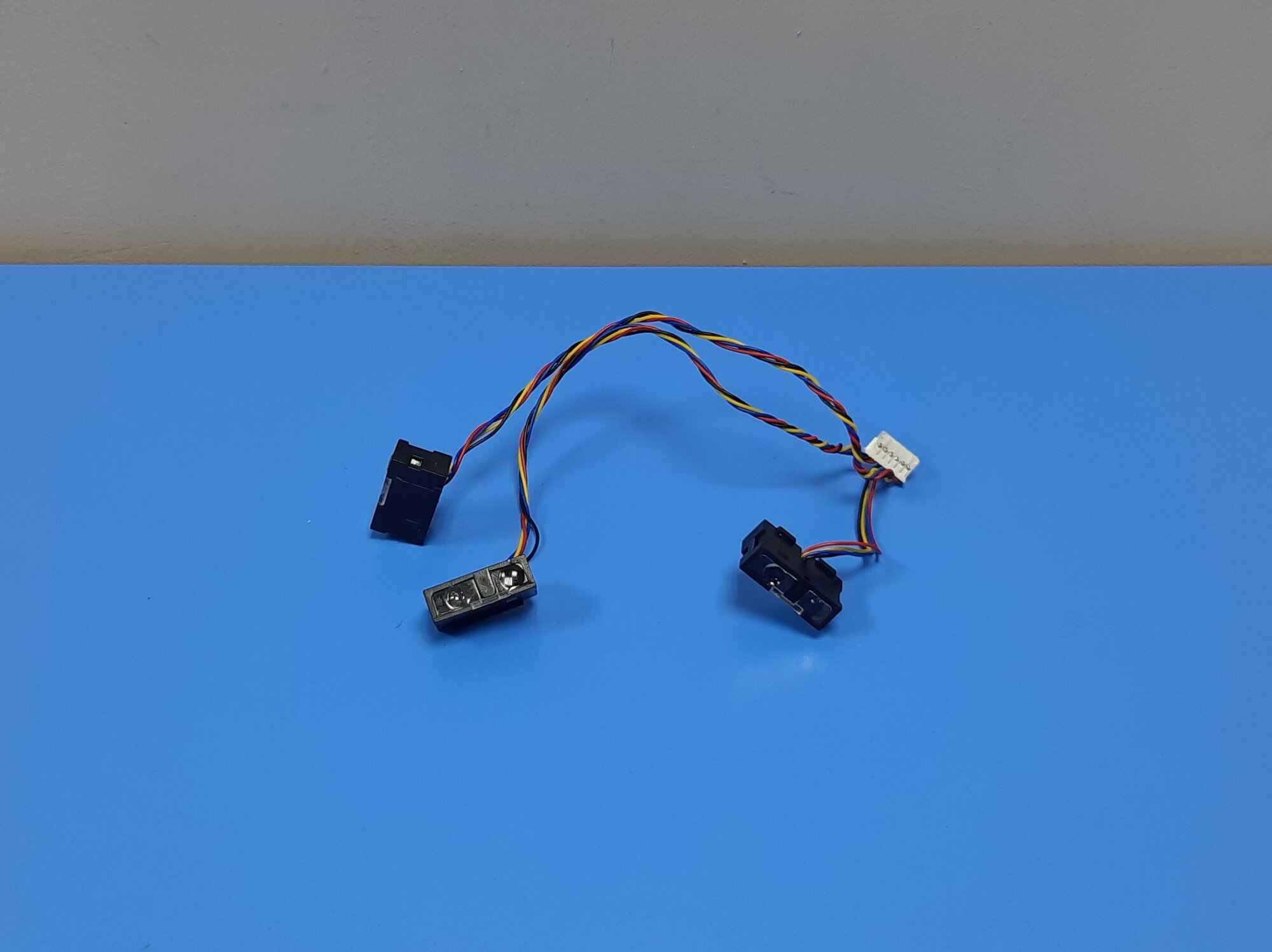 Датчики высоты робота-пылесоса 360 Robot Vacuum Cleaner C50