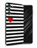 Чехол на Samsung Galaxy S22 / Самсунг Галакси S22 с принтом "Красное сердце"