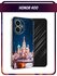 Силиконовый чехол на Honor 400 / Хонор 400 с принтом "Москва 1"