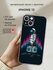 Чехол на Apple iPhone 13 / Айфон 13 с принтом "Космическая вечеринка"