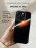 Чехол на Apple iPhone 15 Pro / Айфон 15 Про с принтом "Космос 9"