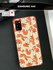 Чехол на Samsung Galaxy A41 / Самсунг Галакси А41 с принтом "Лисички фон"