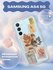 Чехол на Samsung Galaxy A54 5G / Самсунг А 54 с принтом "Сухоцветы"