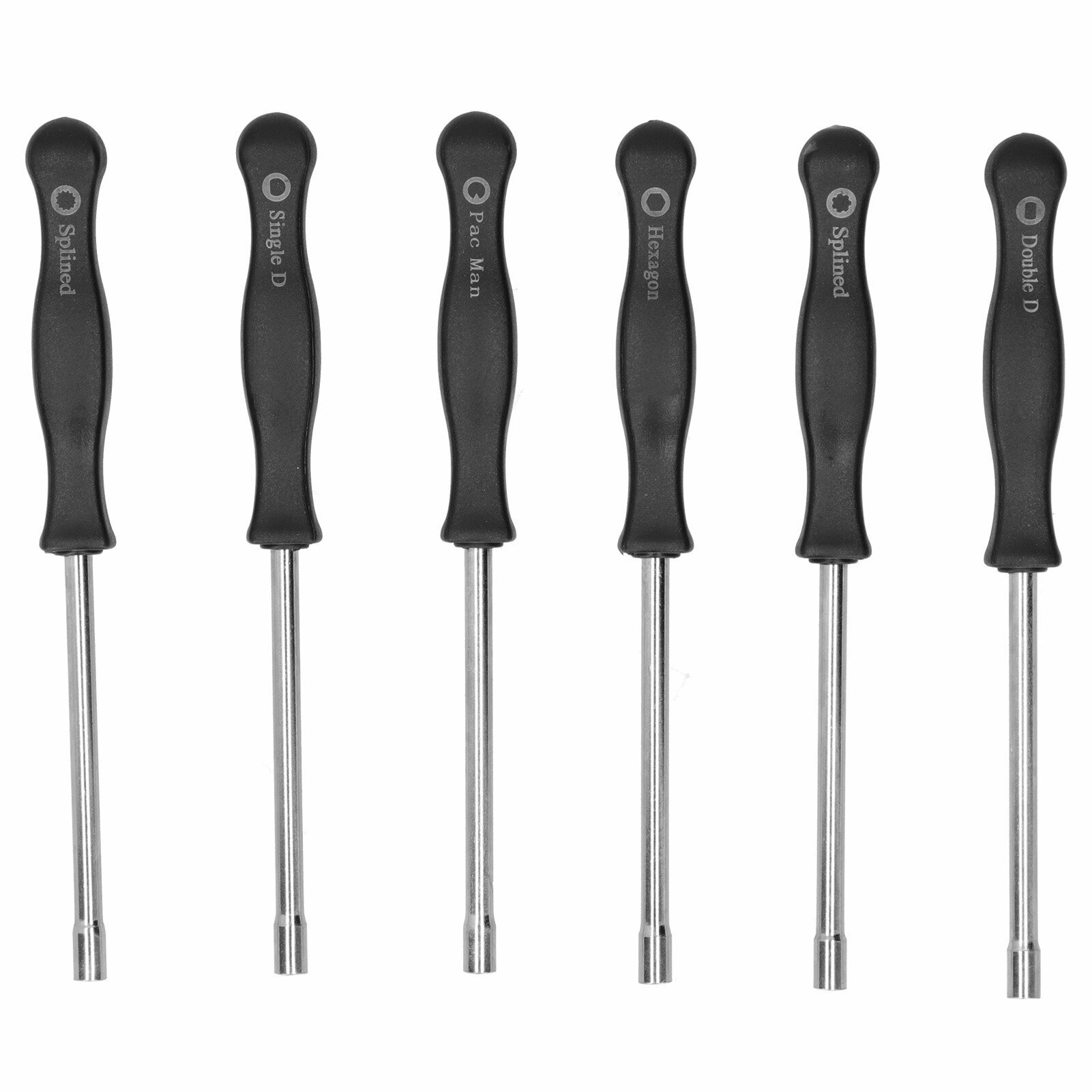 6шт/установленные карбюраторы набор инструментов для регулировки карбюратора регулировки отвертки садовой инструмент