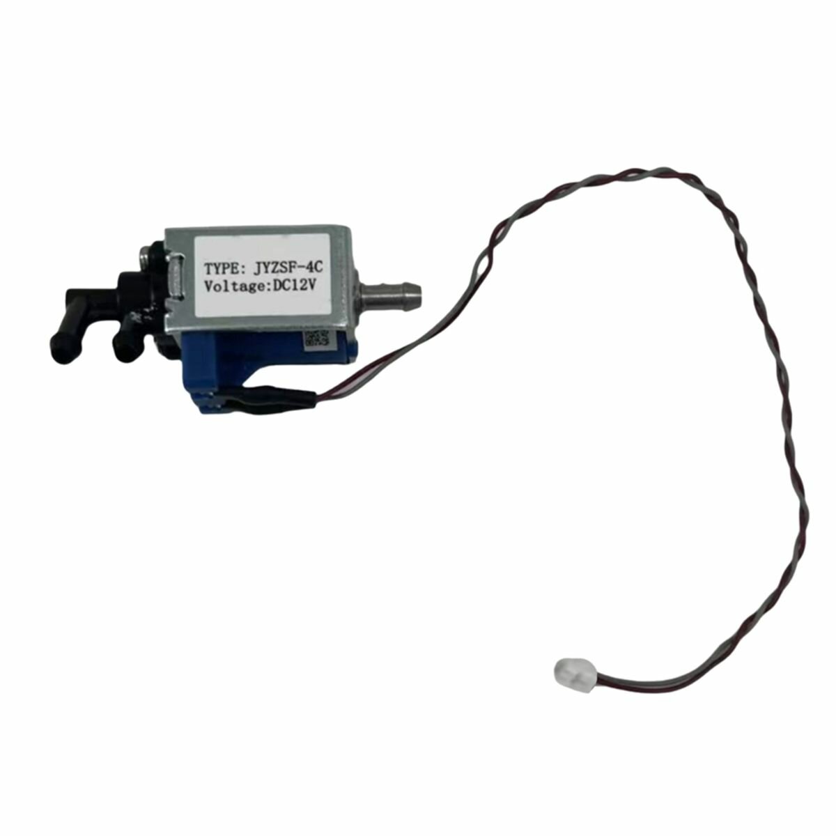 Электромагнитный клапан для деталей робота-пылесоса Roborock Qrevo / P10