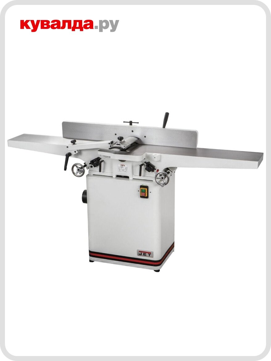 Станок фуговальный JET JJ-8L-M 220V