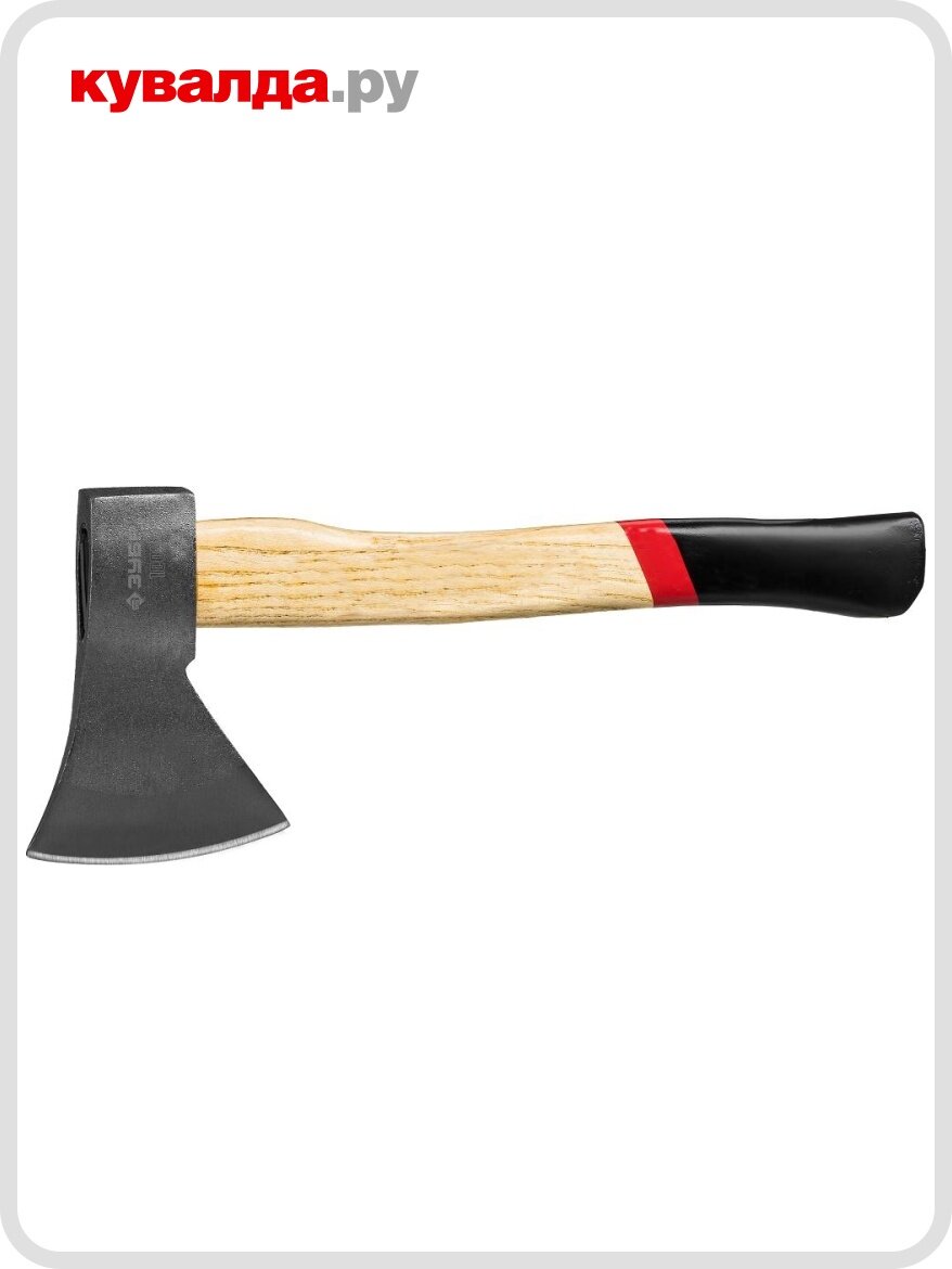 Топор ЗУБР мастер 800 360 мм (общий вес 900 г)