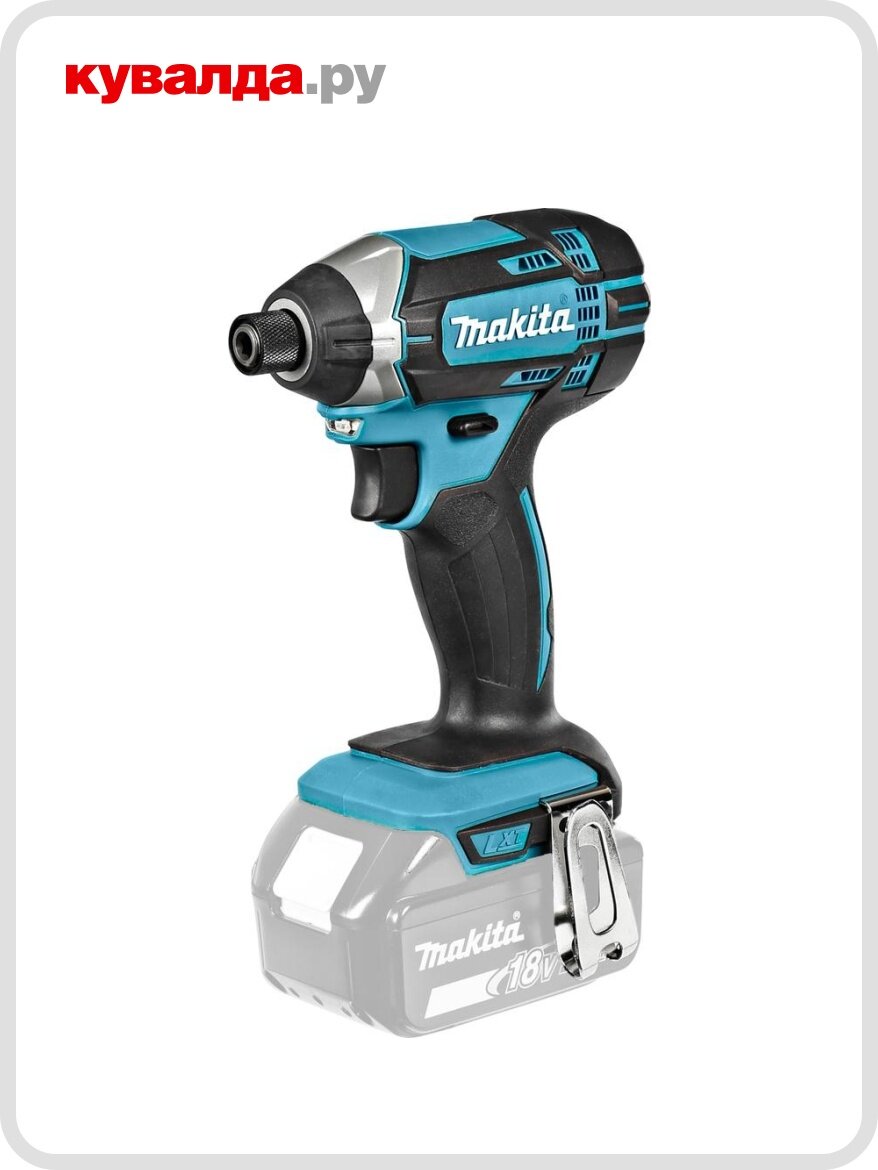 Аккумуляторная дрель-шуруповерт MAKITA DTD 152 Z ударный без АКБ и ЗУ