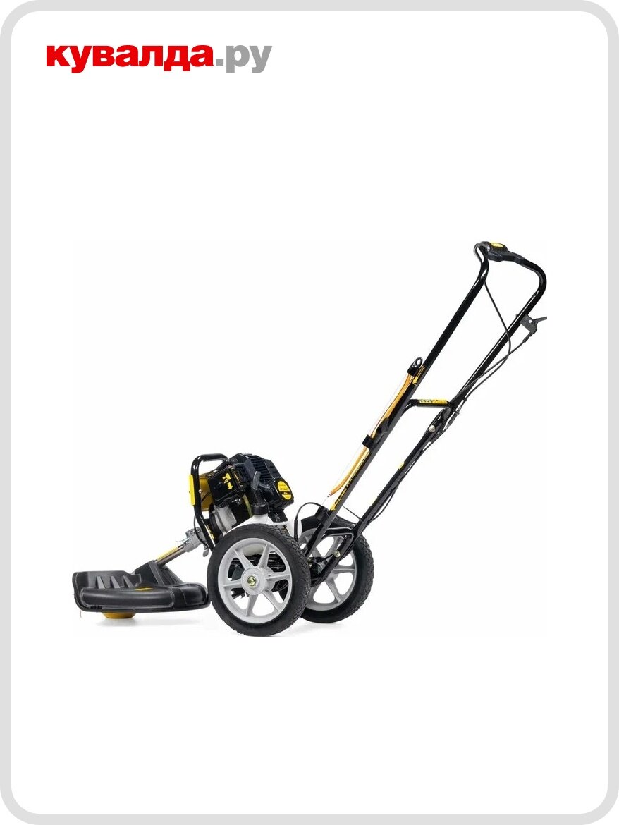Газонокосилка бензиновая CHAMPION LMH4412