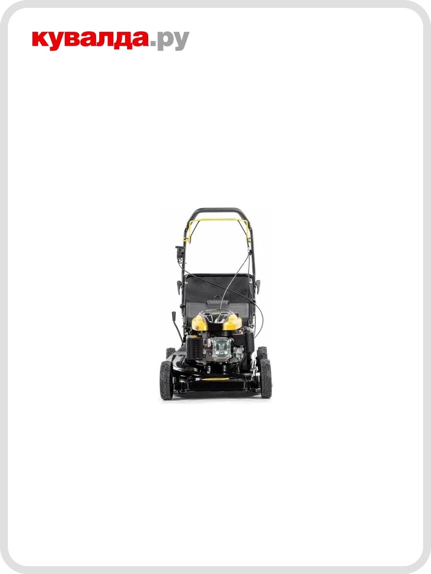 Газонокосилка бензиновая CHAMPION LM5645 самоходная