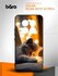 Чехол на Xiaomi Redmi Note 15 Pro Plus (5G)/Poco M8 Pro (5G) накладка, черный