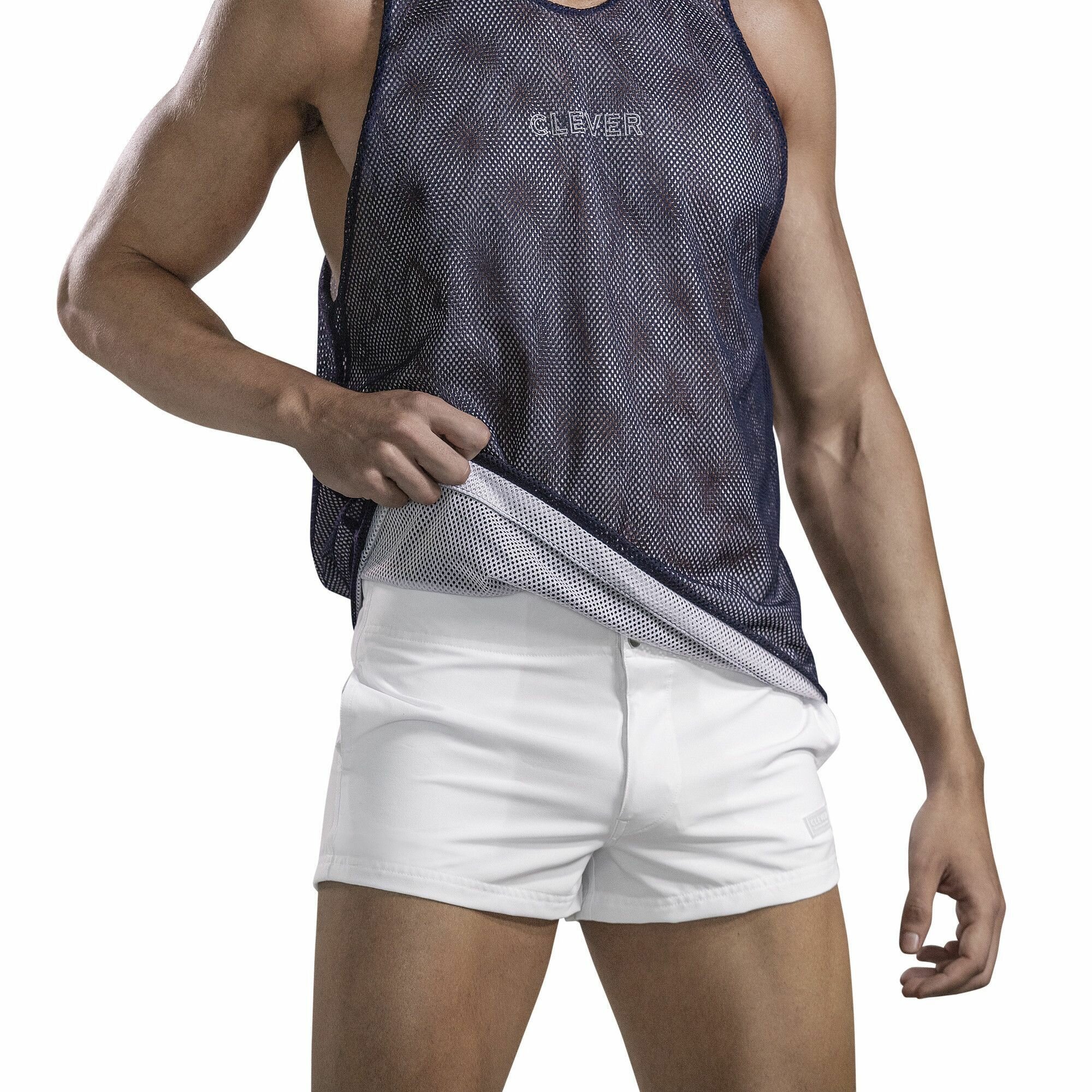 Майка спортивная CLEVER MASCULINE UNDERWEAR Clever Masculine Underwear Collection