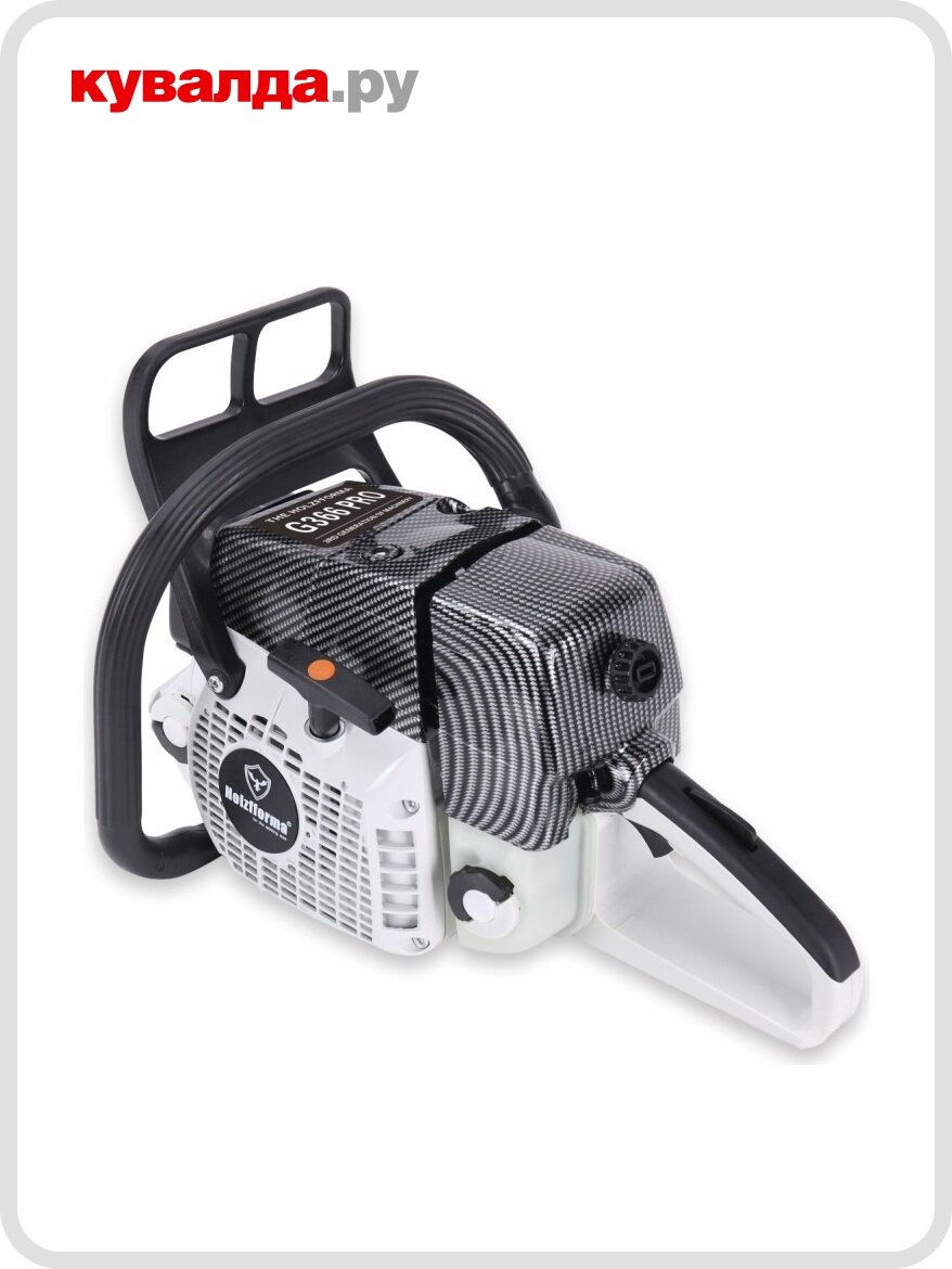 Бензопила HOLZFFORMA G366 PRO 18"