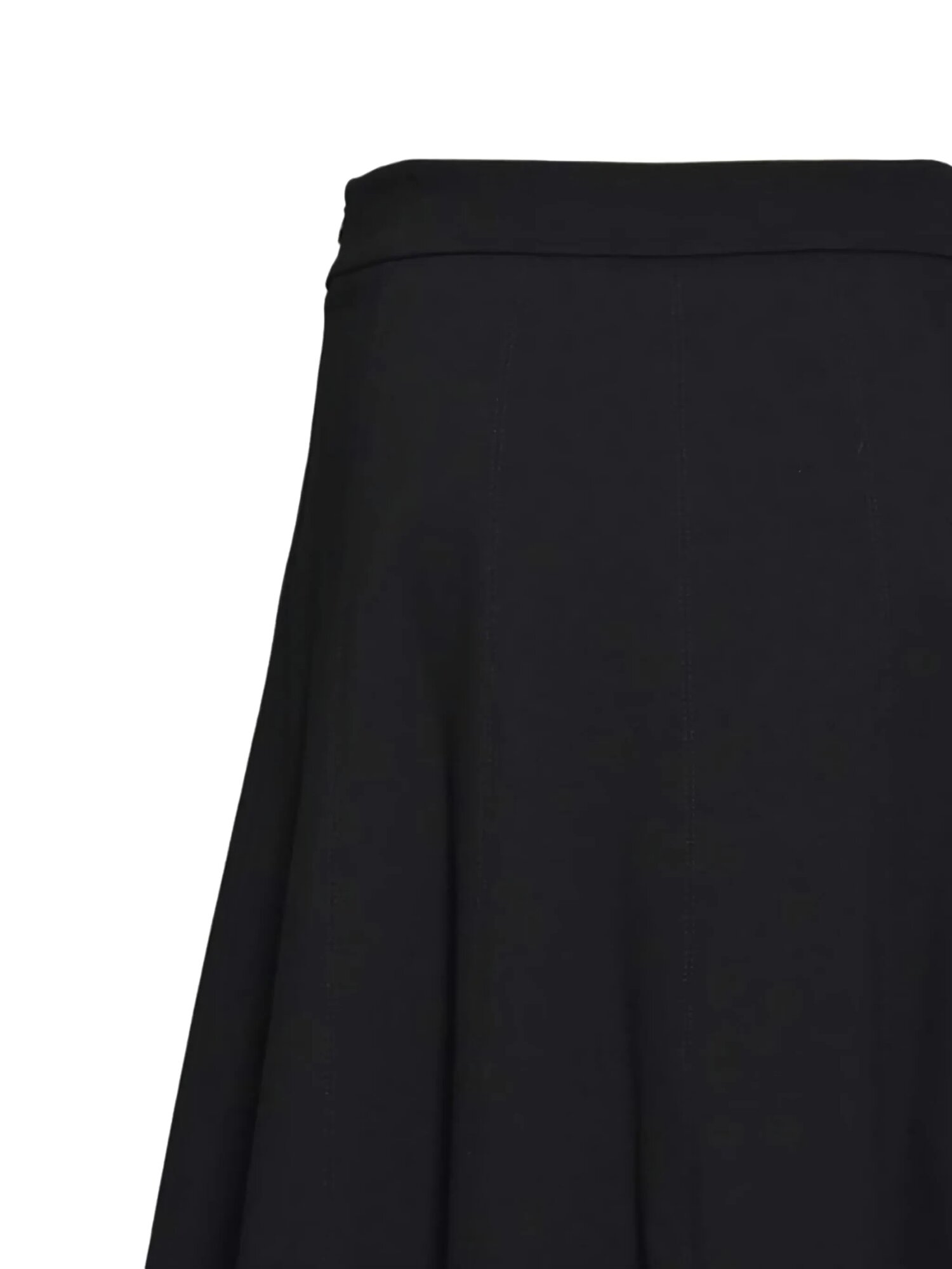 Юбка True Royal Flared midi skirt, размер 44 — фото 1