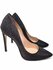 Туфли лодочки LA ROSE Point-toe pumps, размер 38, black/black