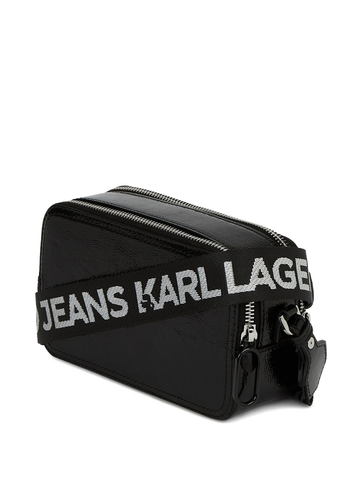 Сумка Karl Lagerfeld, черный — фото 1