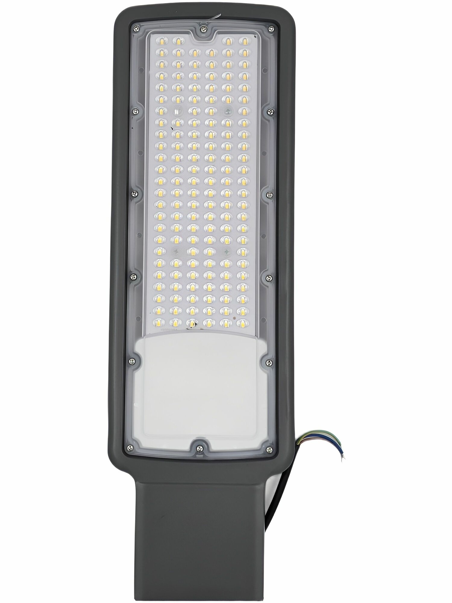 Светодиодный уличный светильник FL-LED Street 150W 4500K Grey